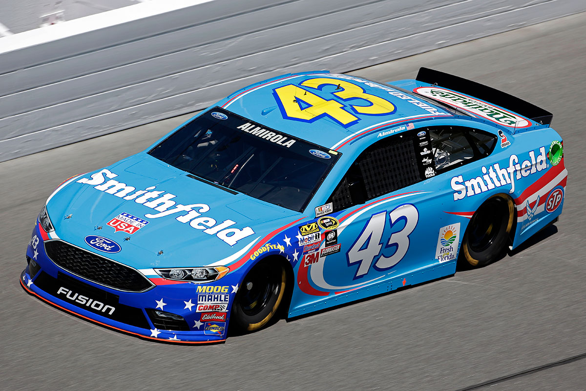 Richard Petty – Richard Petty Motor Sports/Petty’s Garage